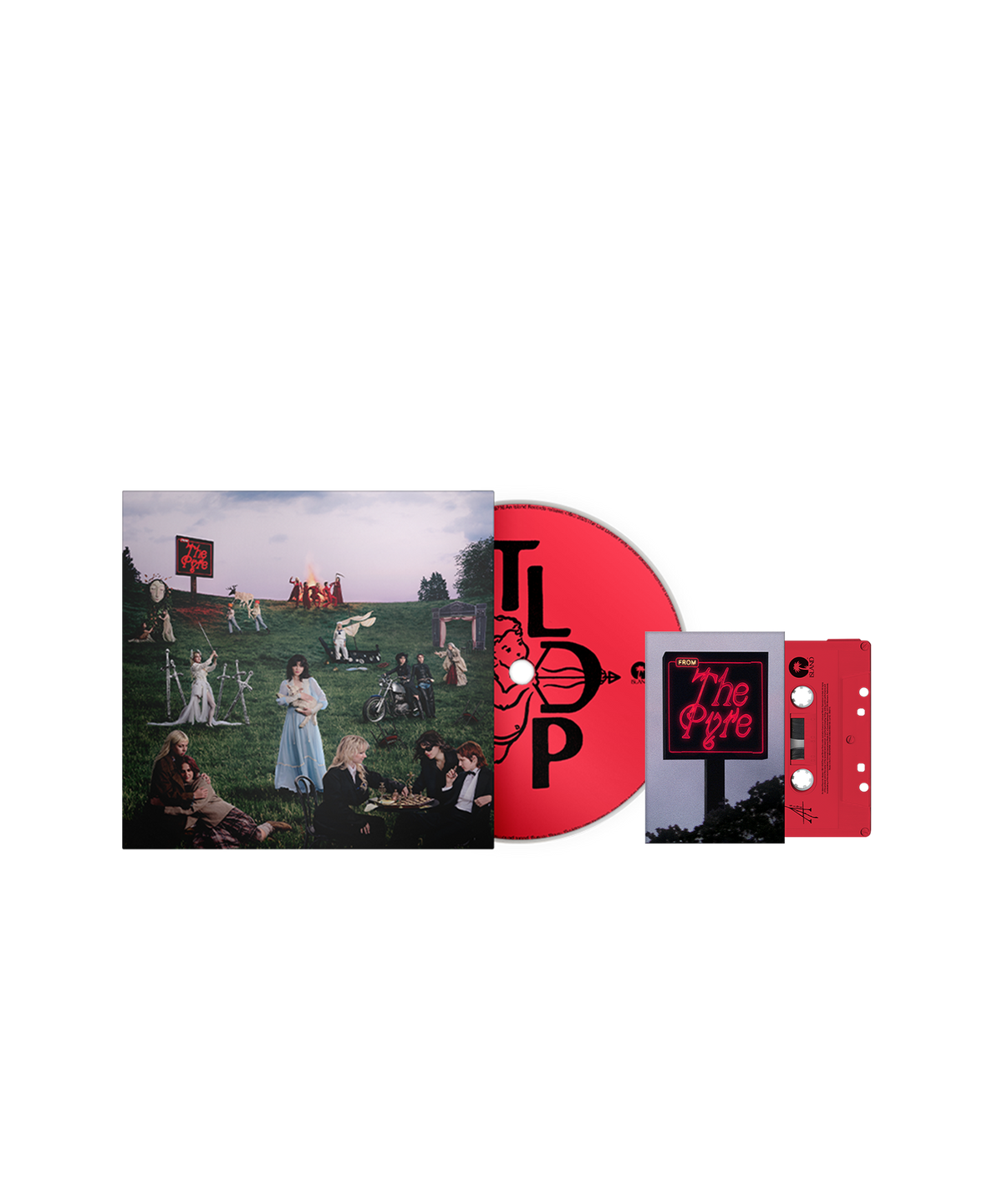 The Last Dinner Party - Official Store – Shop Exclusive Music & Merch