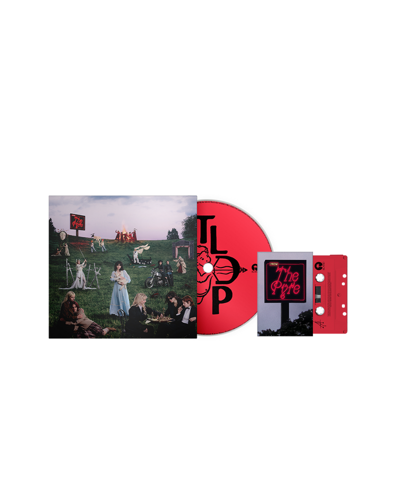 From The Pyre: CD + Cassette - The Last Dinner Party