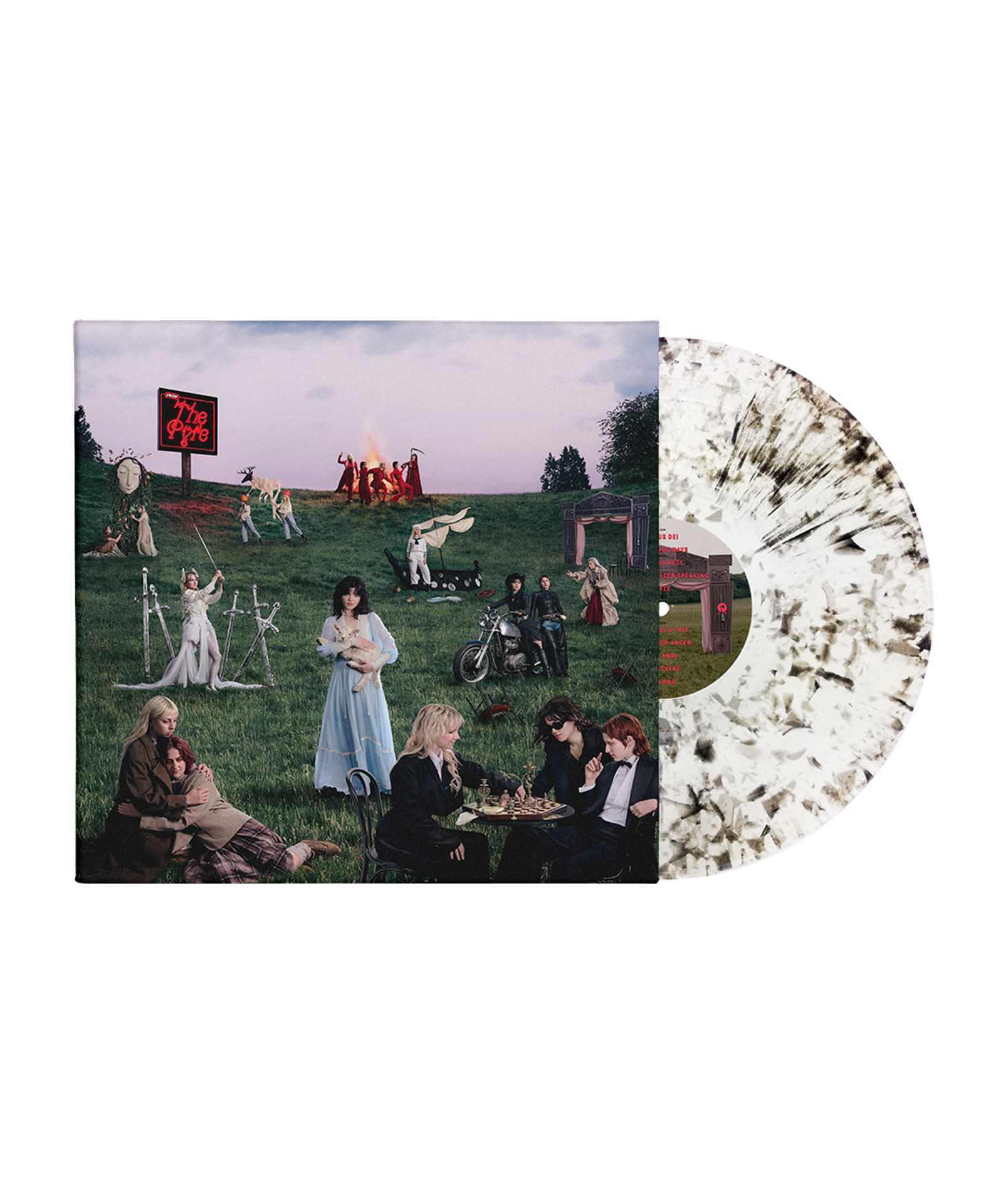 From The Pyre: Embers Edition LP - The Last Dinner Party