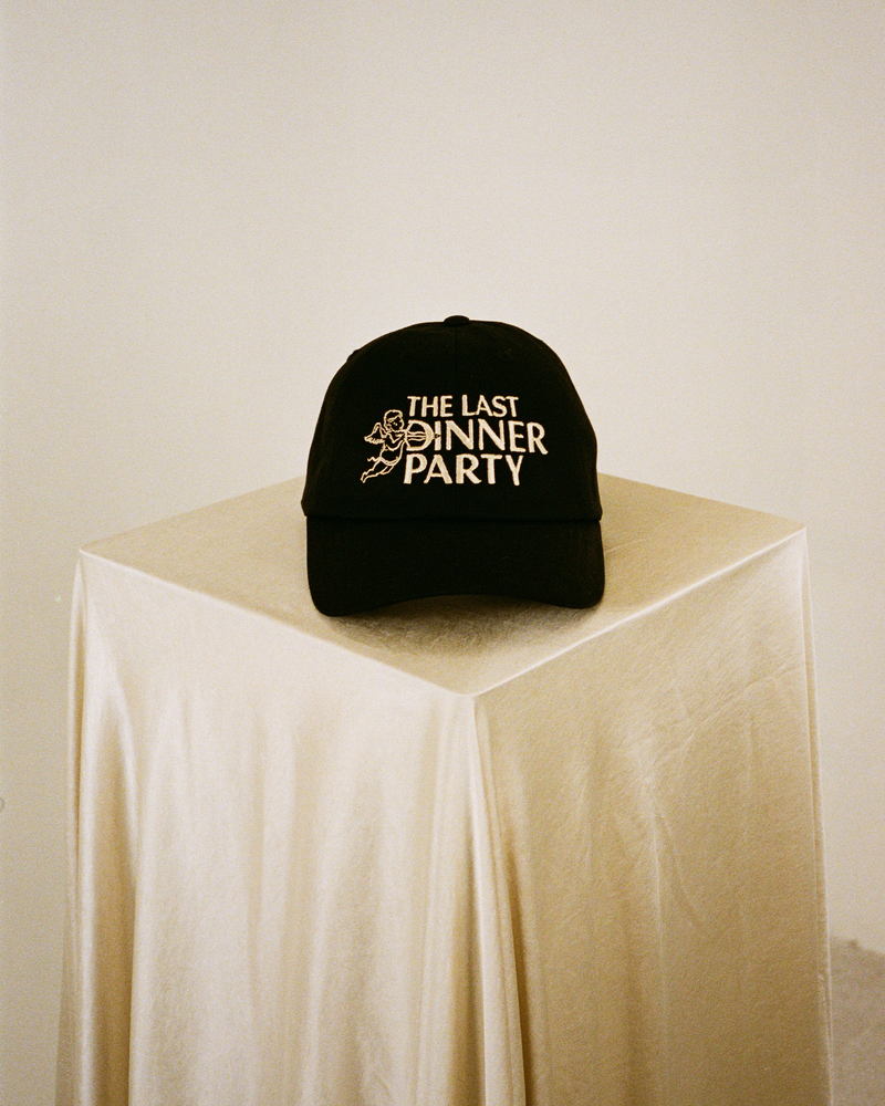 TLDP Logo Cap - The Last Dinner Party