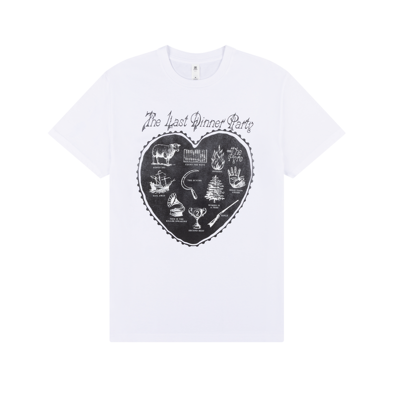 The Last Dinner Party - Official Store – Shop Exclusive Music & Merch