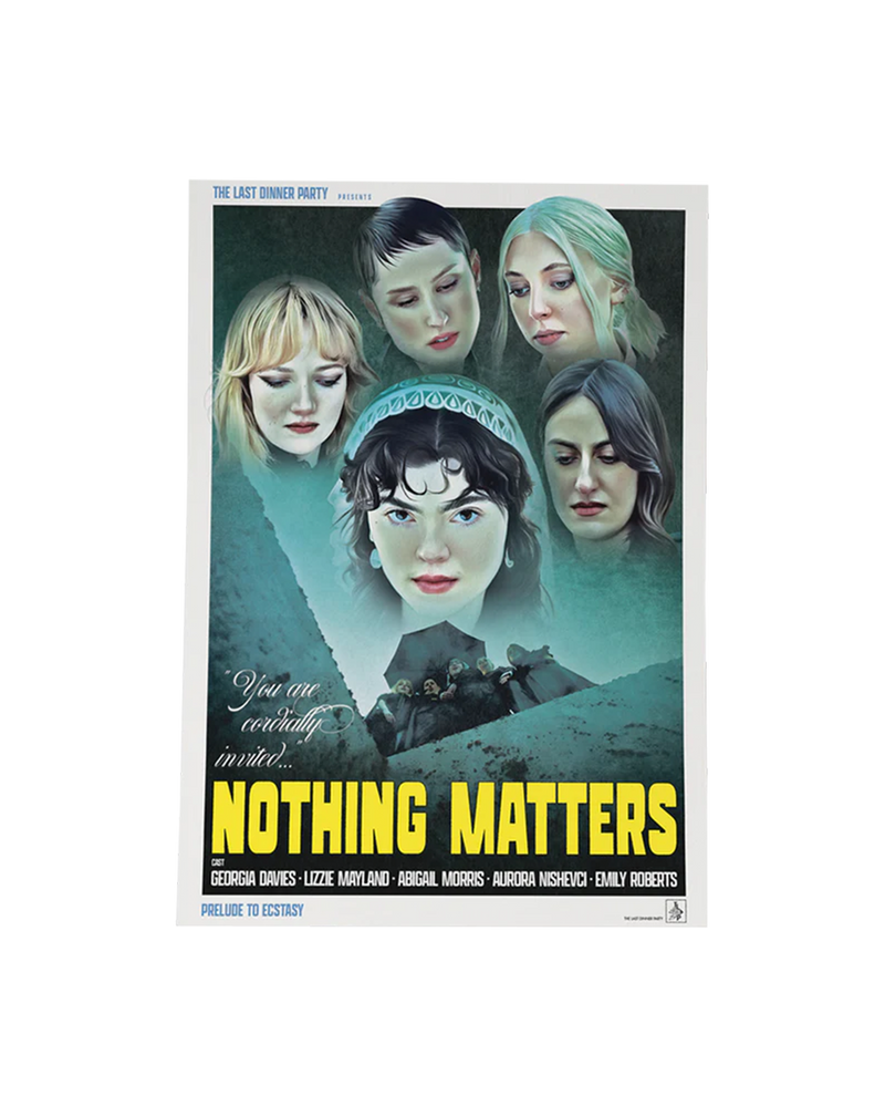 Nothing Matters Anniversary Limited Edition Print 1/250 - The Last ...