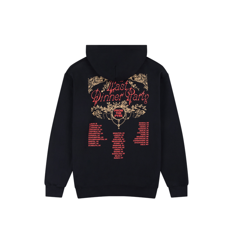 The Last Dinner Party - Official Store – Shop Exclusive Music & Merch