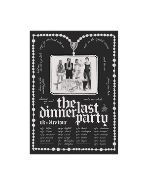 The Last Dinner Party - Official Store – Shop Exclusive Music & Merch